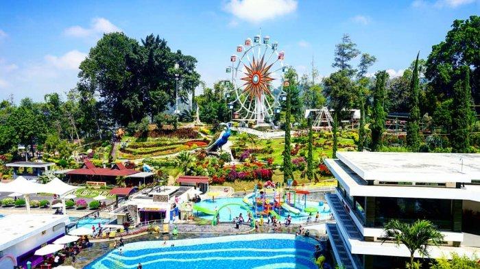 Harga Tiket Masuk Taman Rekreasi Selecta untuk Libur Natal dan Tahun ...
