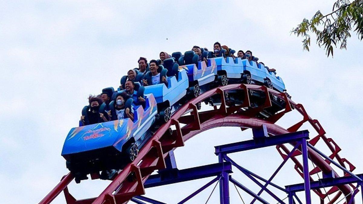 Promo Tiket Dufan Beli 4 Gratis 1 untuk Liburan Sekolah, Cek Syaratnya ...