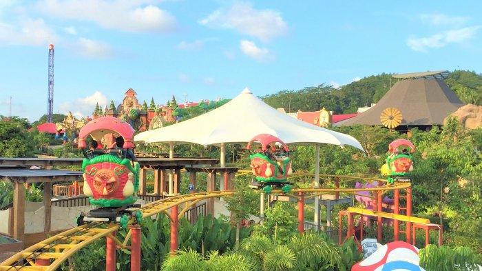 Promo Harga Tiket Masuk Saloka Theme Park Long Weekend 2026 Buat Warga ...