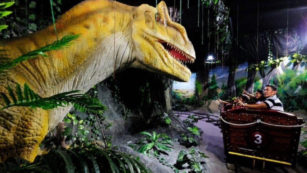 Baru Tiba di Stasiun Tugu? Begini Cara ke Taman Pintar Jogja - Tribun ...