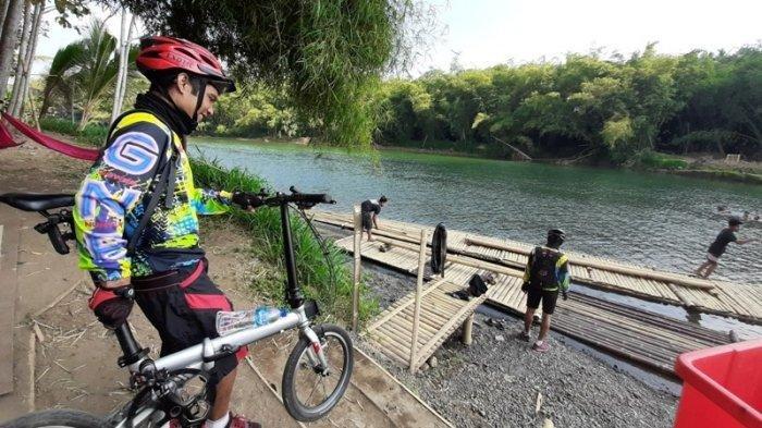 Wisata Unik di Borobudur, Magelang, Jateng, Menikmati Indahnya Sungai ...