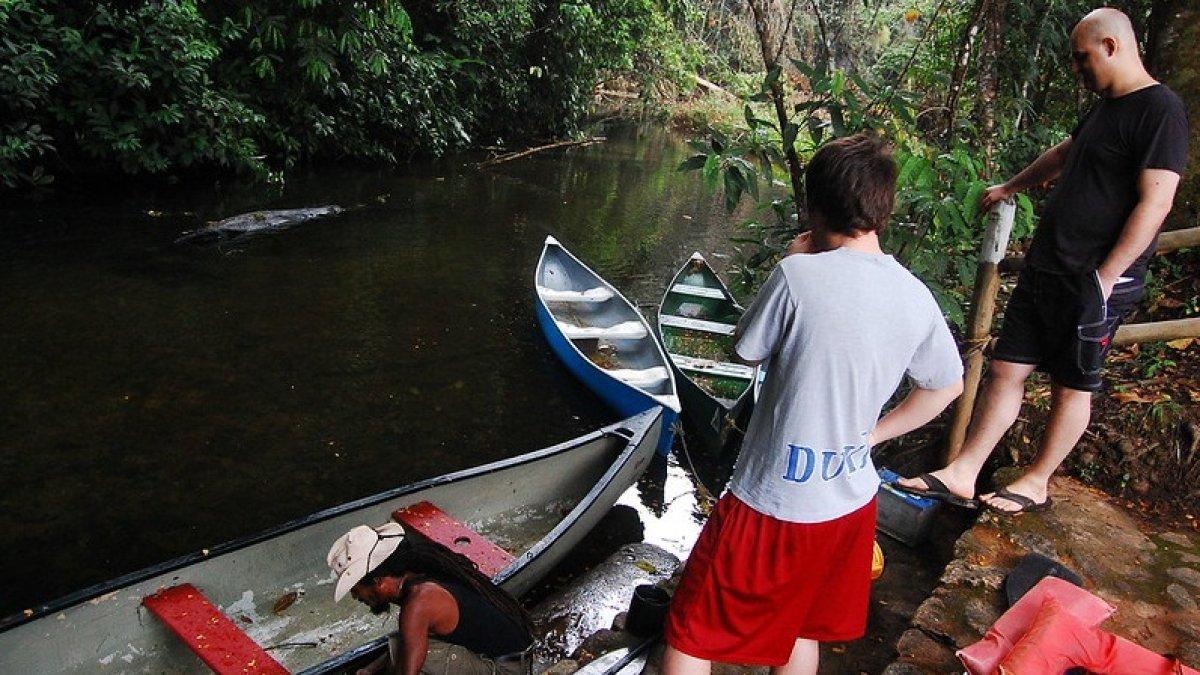 Tersembunyi di Tengah Hutan Lebat, Gua Ini Jadi Portal Bawah Tanah ...