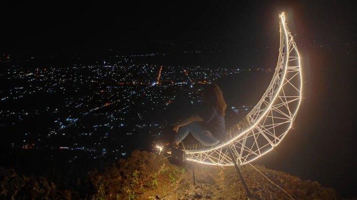 Harga Tiket Masuk Gunung Gandul Hill Top, Wisata Murah di Wonogiri ...